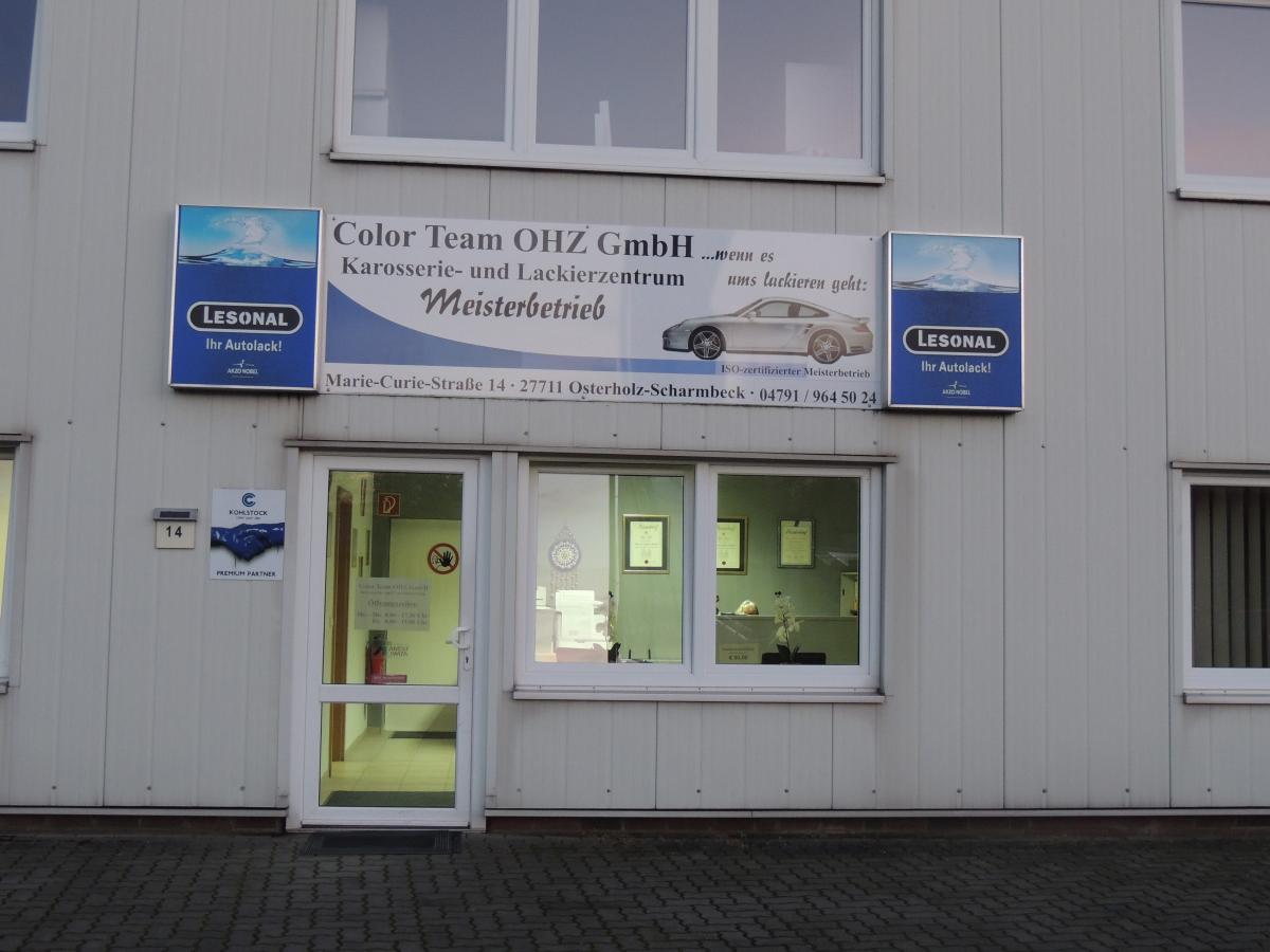 Galerien – Color Team OHZ GmbH