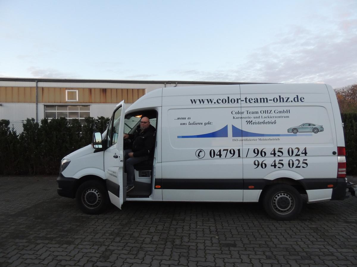 Galerien – Color Team OHZ GmbH